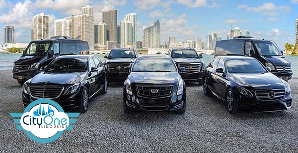Limo Transportation Cars: Sprinter Vans | Sedans | SUV | CityOne