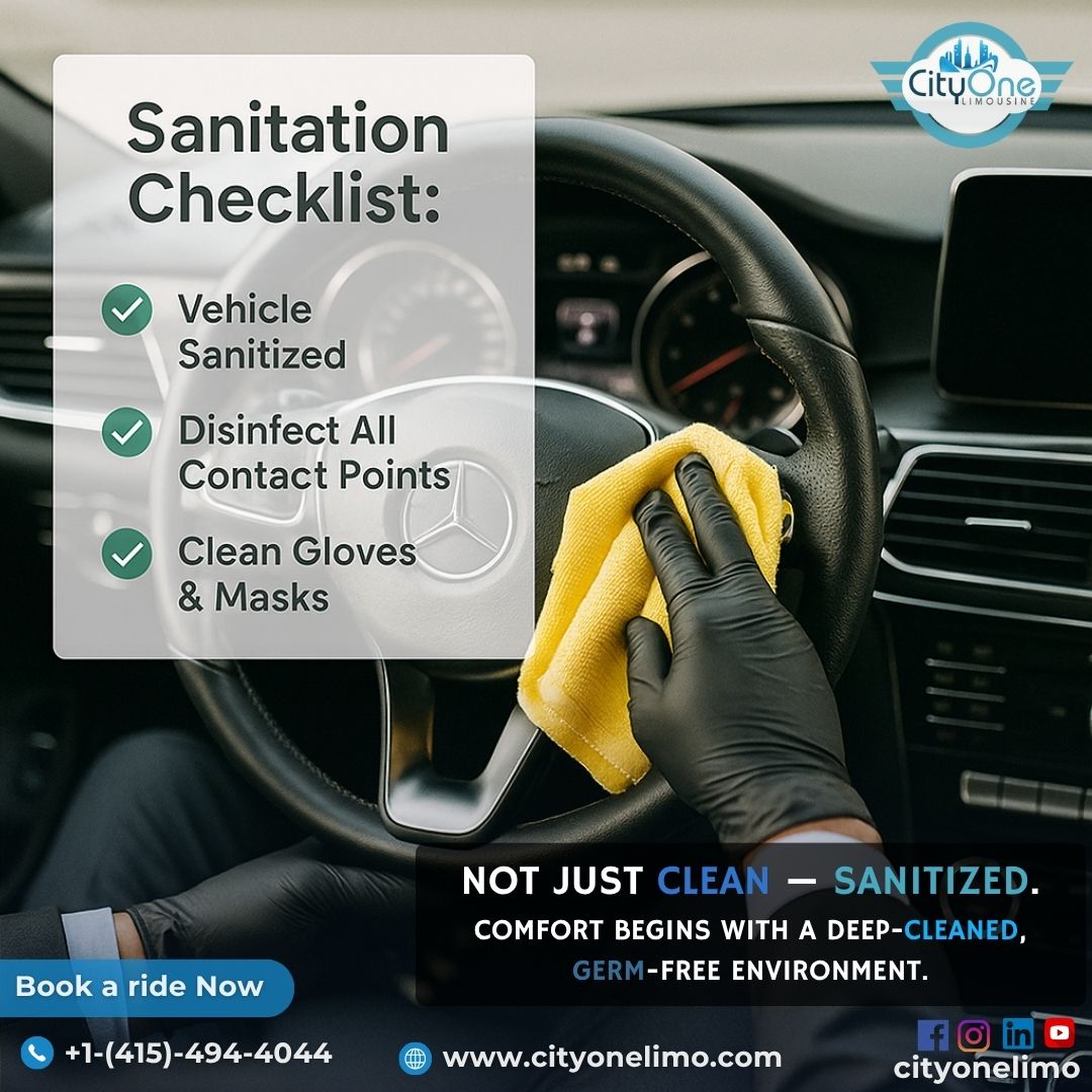 Clean Rides. Clear Minds. — Where Safety Meets Sophistication