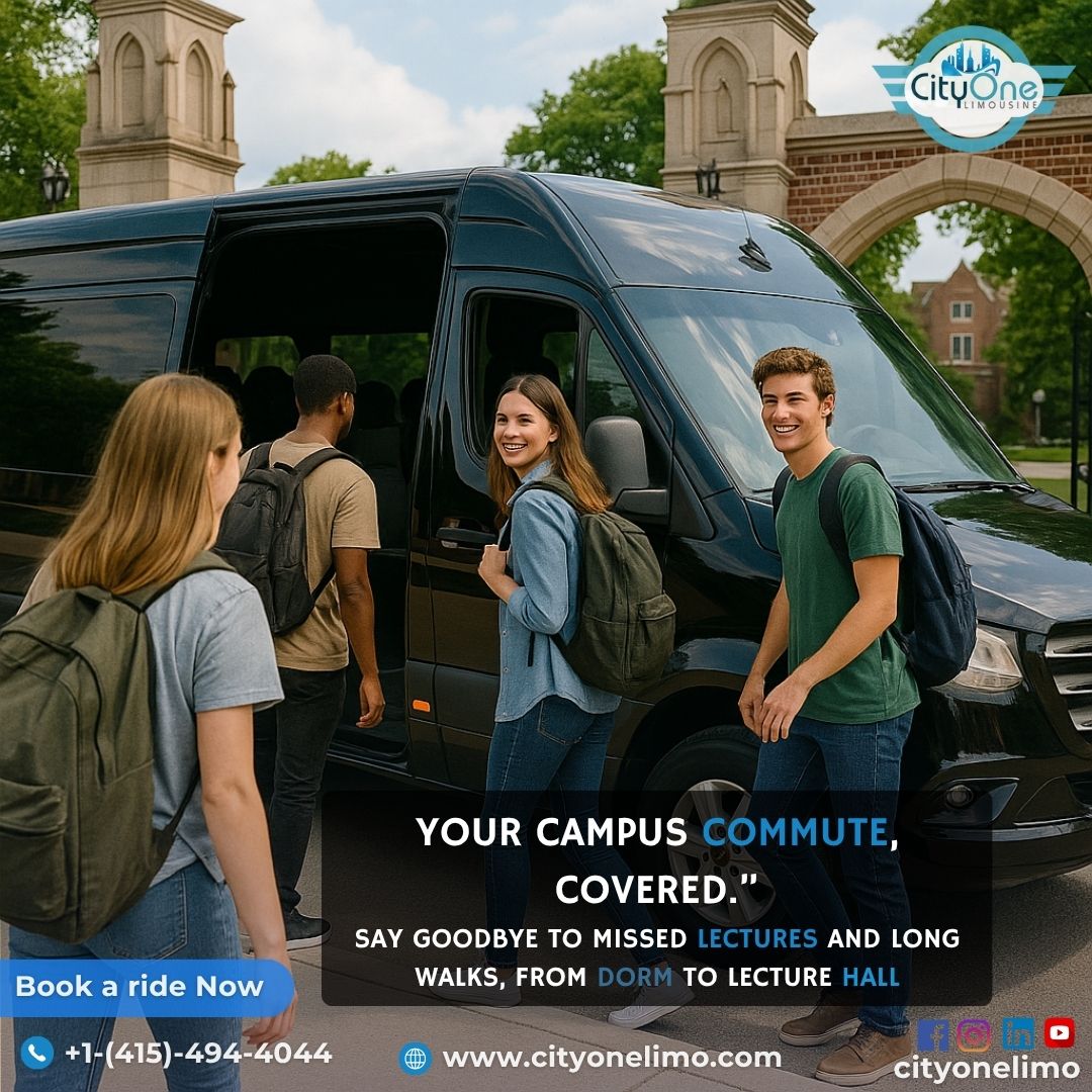 Reliable Campus Rides for Stress-Free Student Commutes