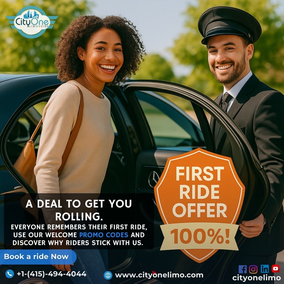 First Ride. Five-Star Luxury: Exclusive Offers You’ll Only Get Once