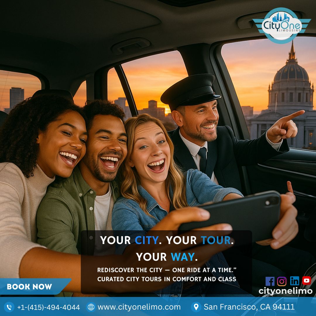 Uncover the City in Comfort: Tailored Tours for Locals and Visitors Alike