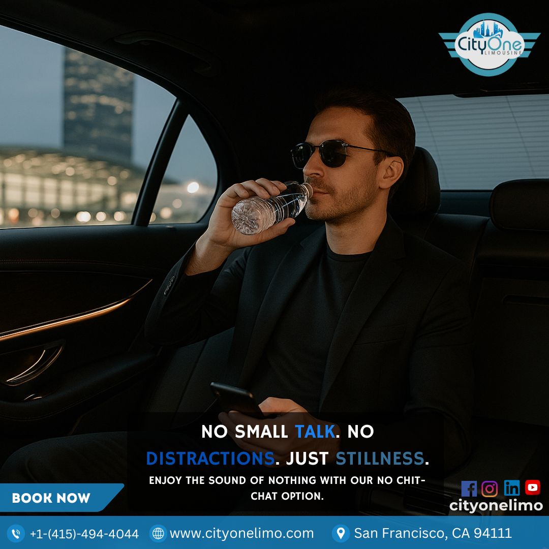 Introducing the Quiet Ride Option: When Silence Speaks Louder Than Words