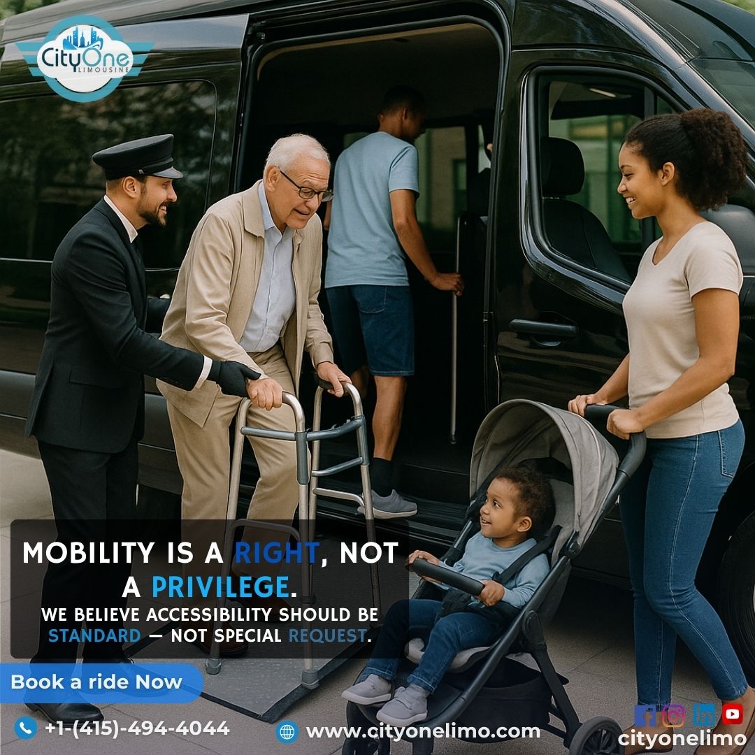 Mobility Without Limits: Championing Truly Inclusive Transportation for All