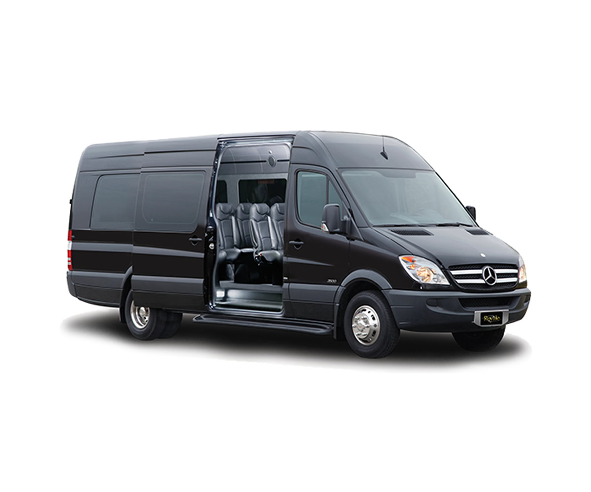 CityOne Limo | Corporate Sprinter Van