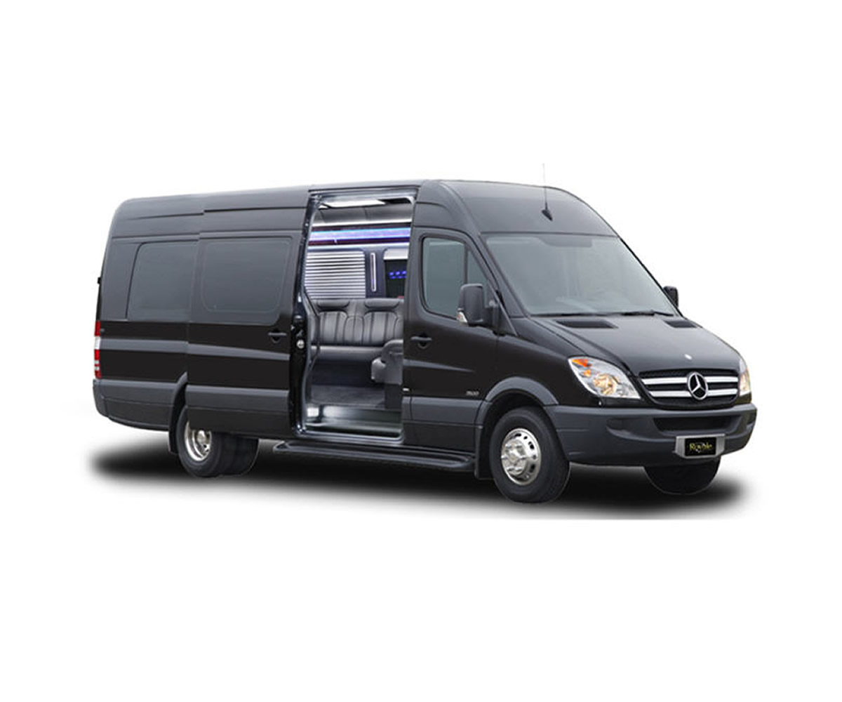 CityOne Limo | Corporate Sprinter Limousine